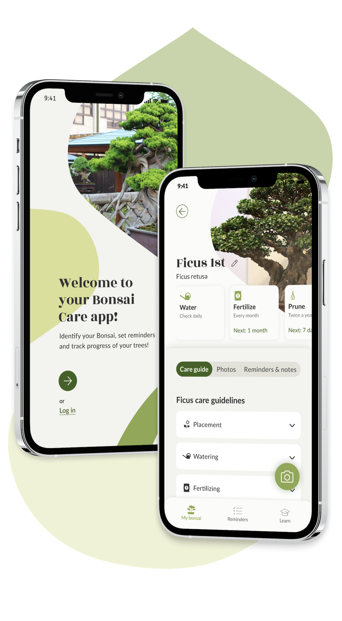 Bonsai Care App by Bonsai Empire
